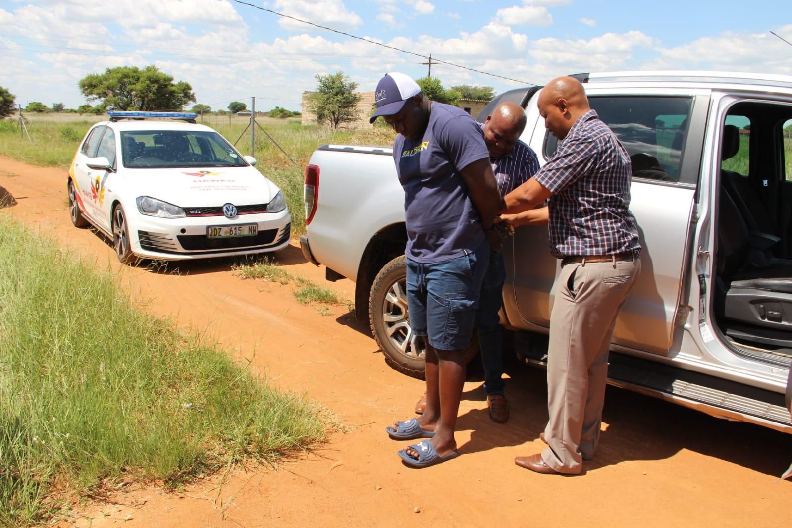 Zimbabwean CFO denied bail over fraudulent South African permanent ...