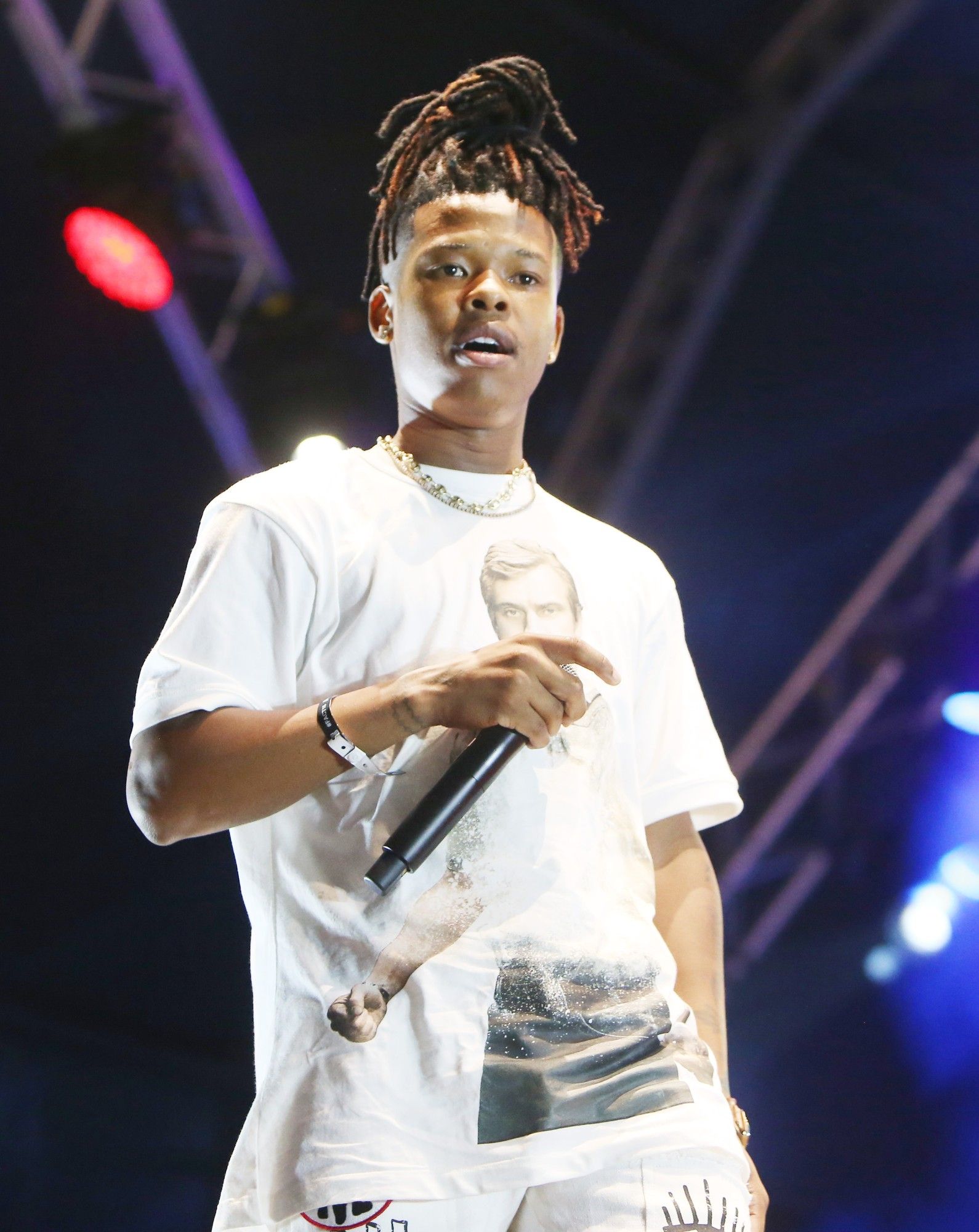 Nasty C announces his live international tour to Europe and the UK