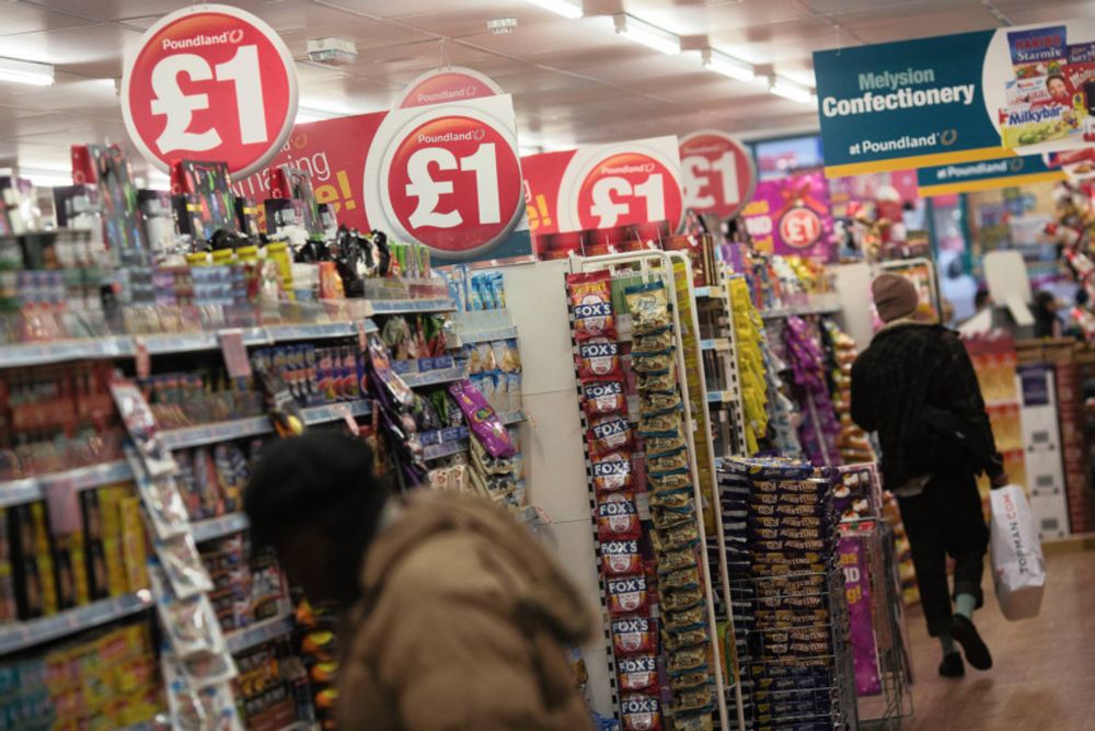 SA’s Steinhoff raises Poundland offer