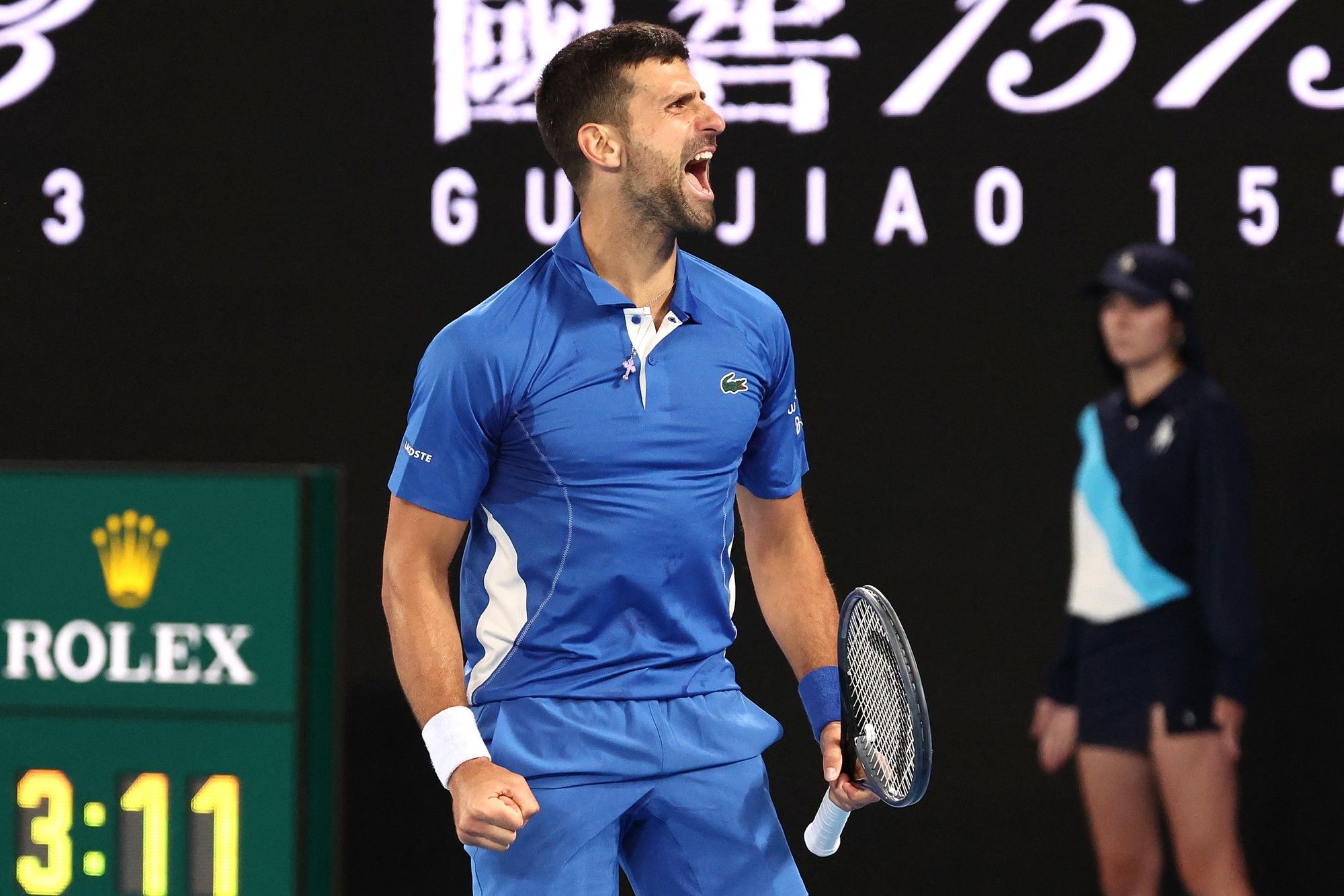 Novak Djokovic split from coach Goran Ivanisevic after five years and ...