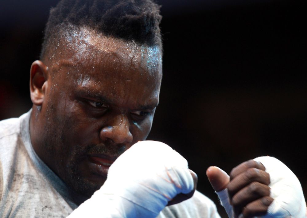 Promoter slams Chisora’s ban