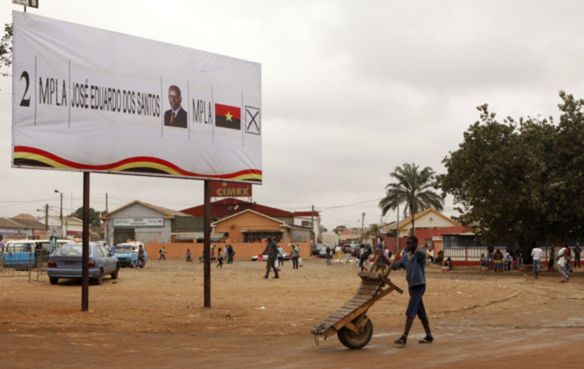Angola’s MPLA has been in power for nearly 50 years. The big challenges ...