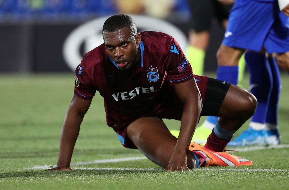 Daniel Sturridge sets sights on Premier League return