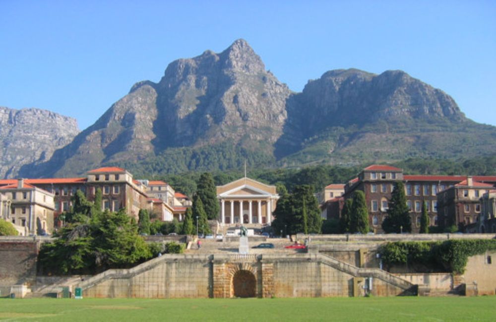 Inequality dialogue disrupted at UCT