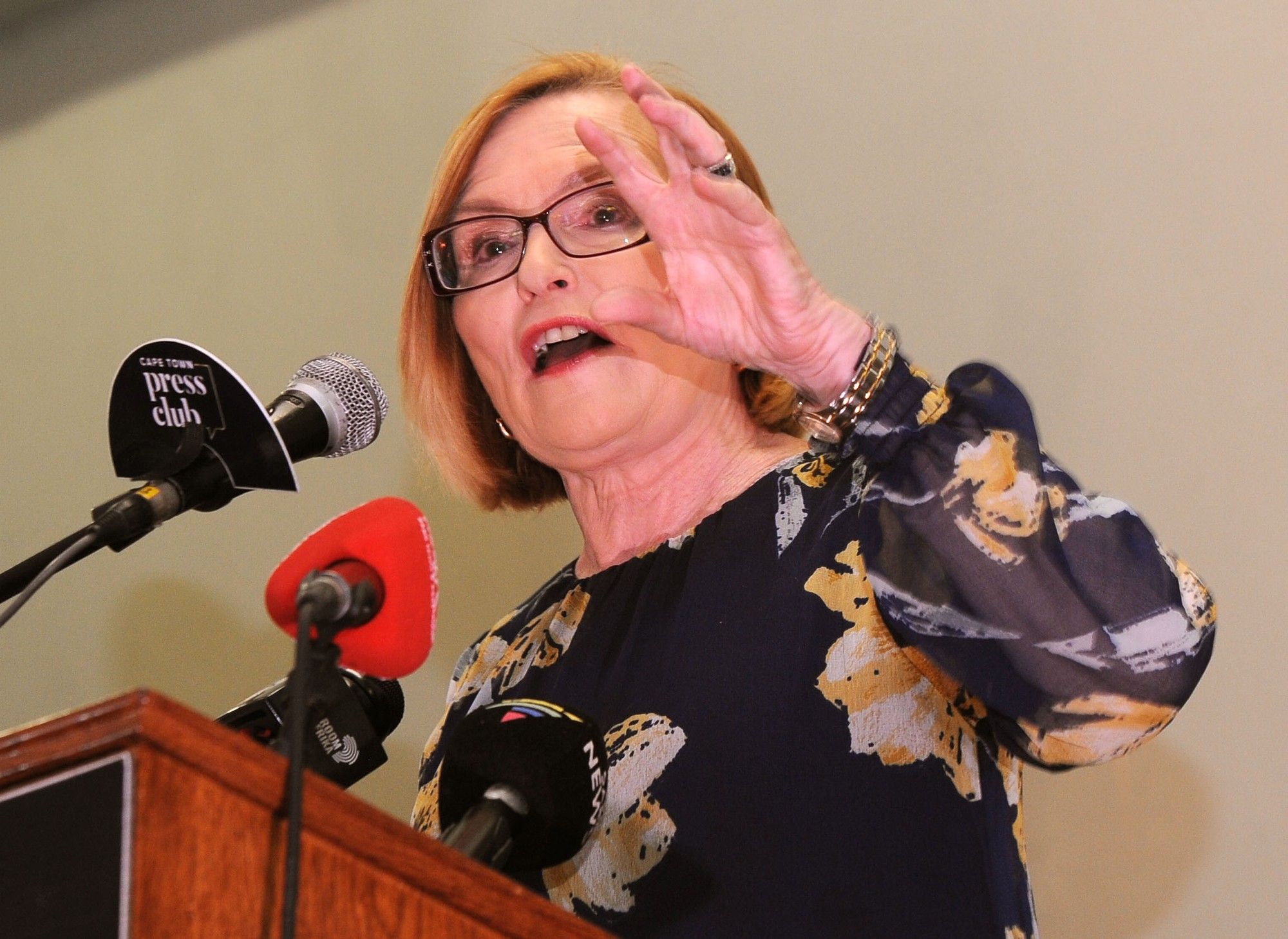 DA probe into Xanthea Limberg’s qualifications saga close to completion