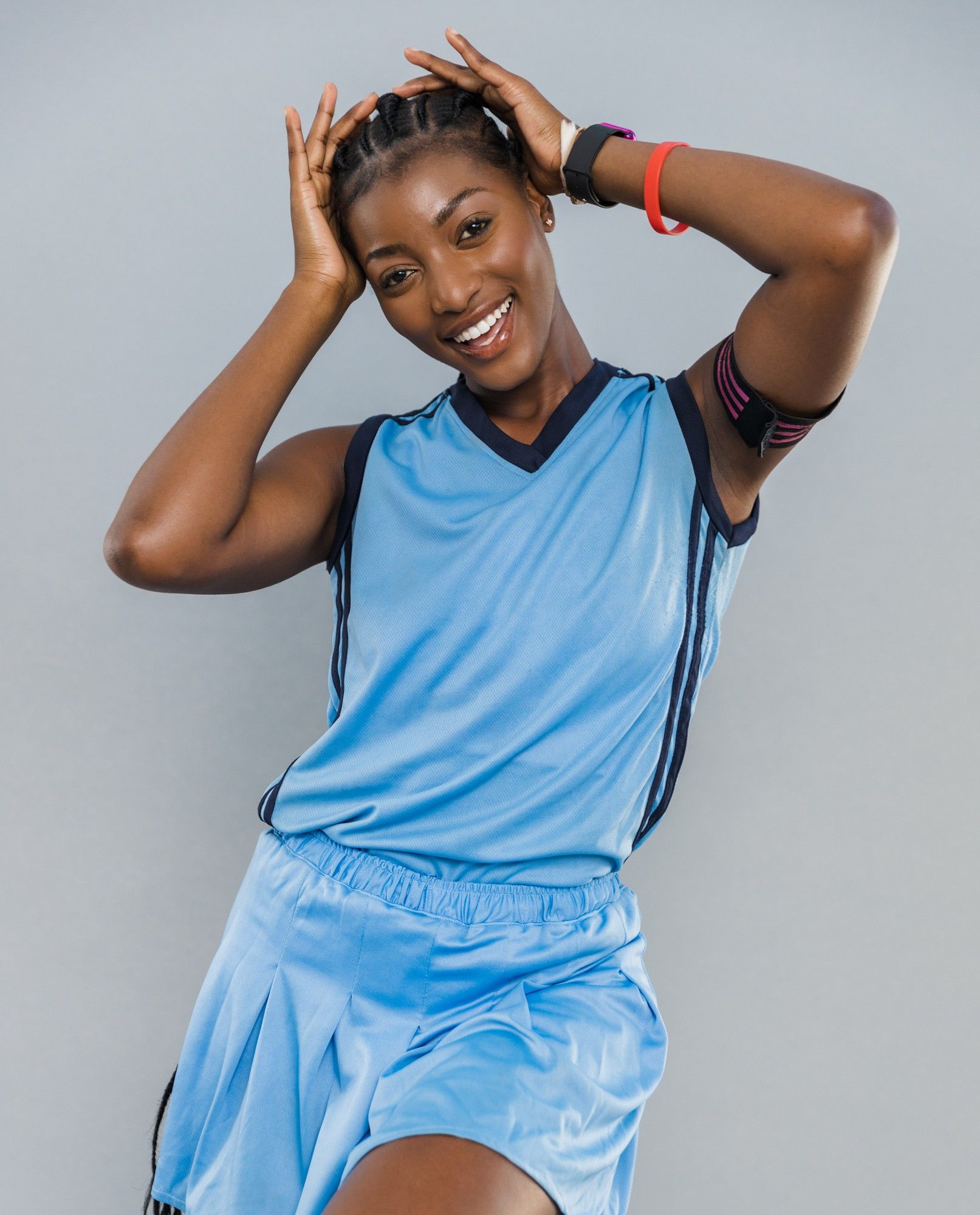 Teen drama ‘Obstruction’ homes in on the struggles of students of colour