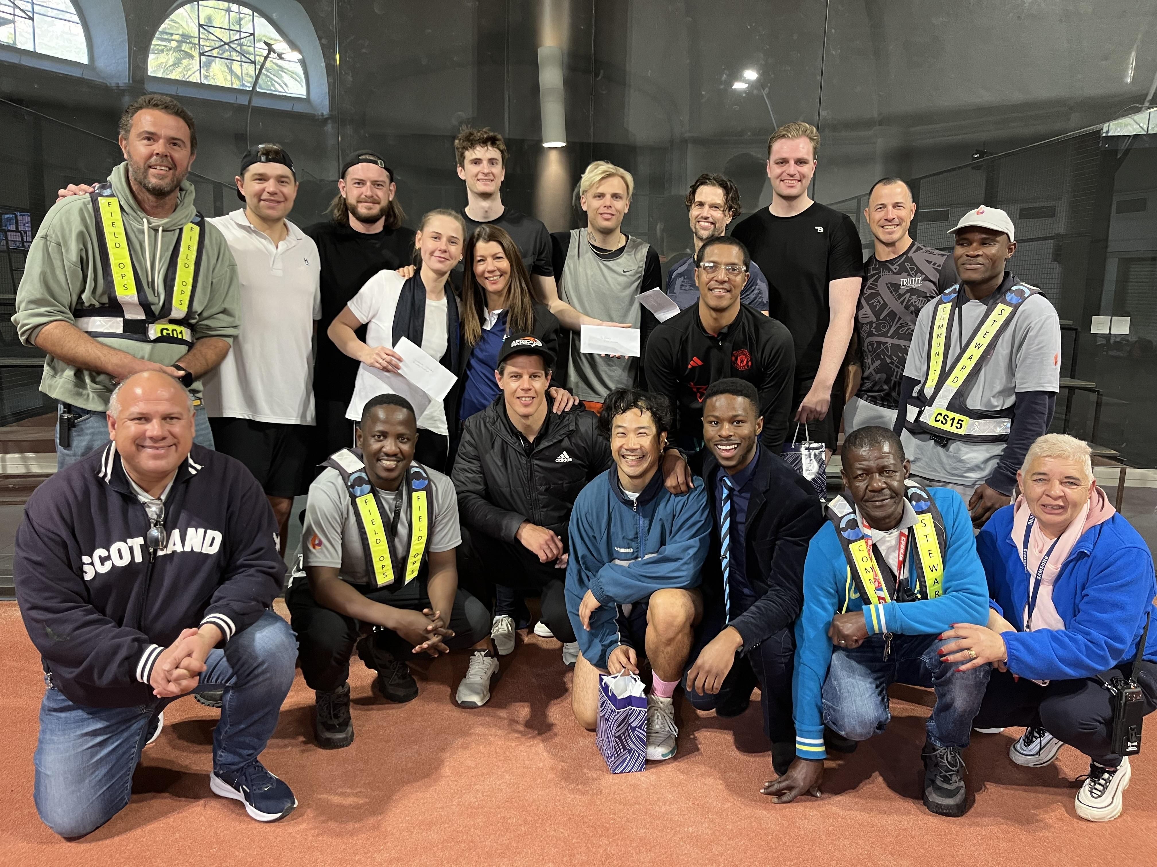 How Ignisive is transforming lives on Mandela Day in Camps Bay