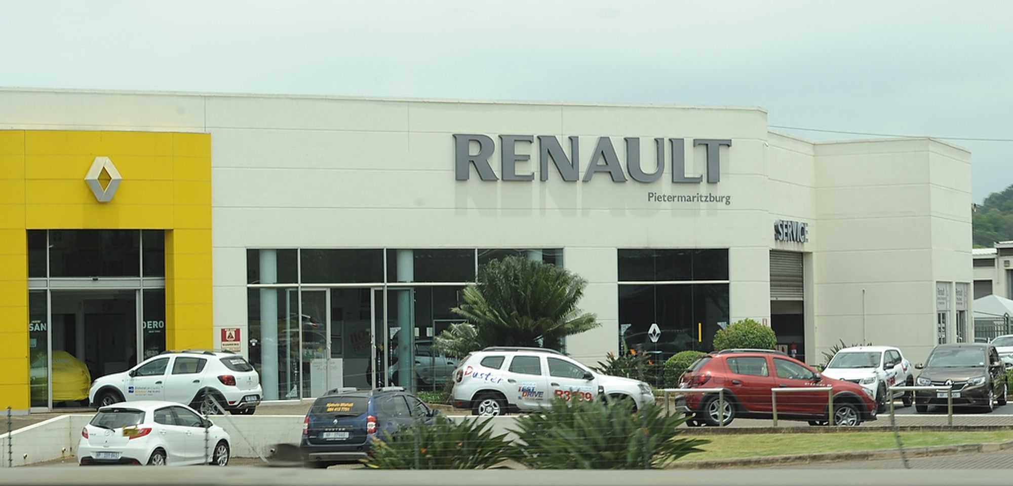Absa in vehicle finance partnership with Renault South Africa