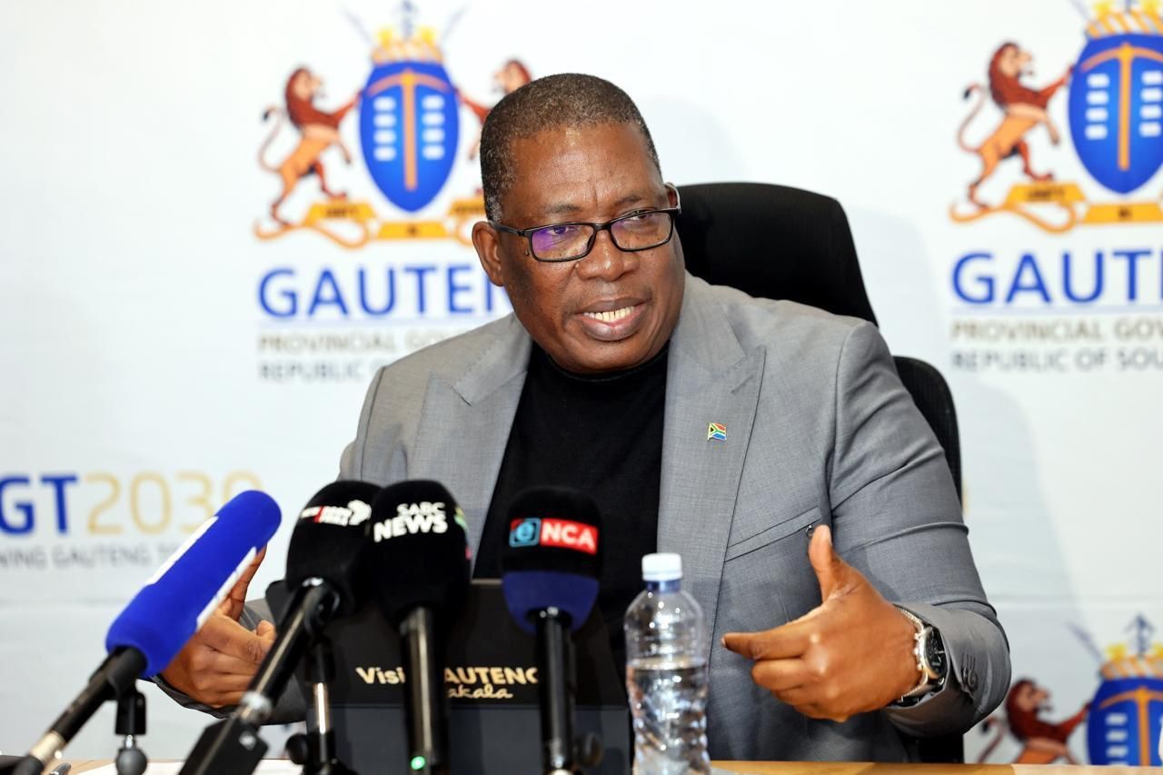 Gauteng to launch its own political killings task team: Panyaza Lesufi