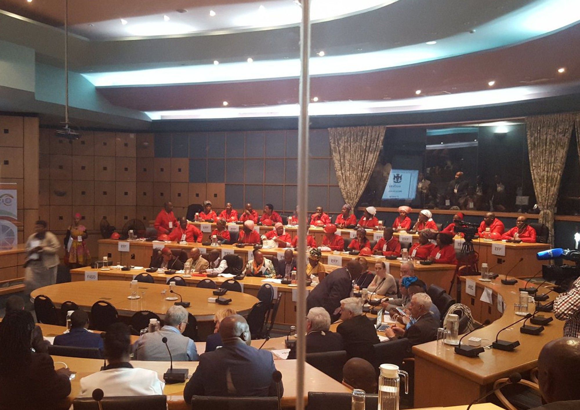 We are making history, say EFF in Rustenburg