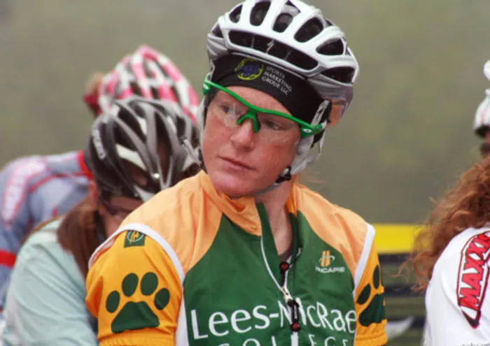 Cycling fraternity mourns for Carla