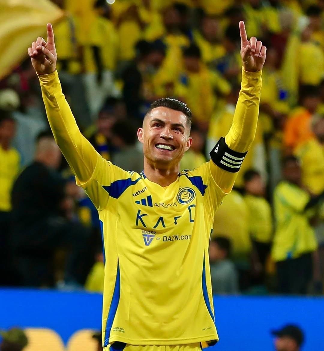 Cristiano Ronaldo kicks off a new adventure: UR-MARV film studio with ...