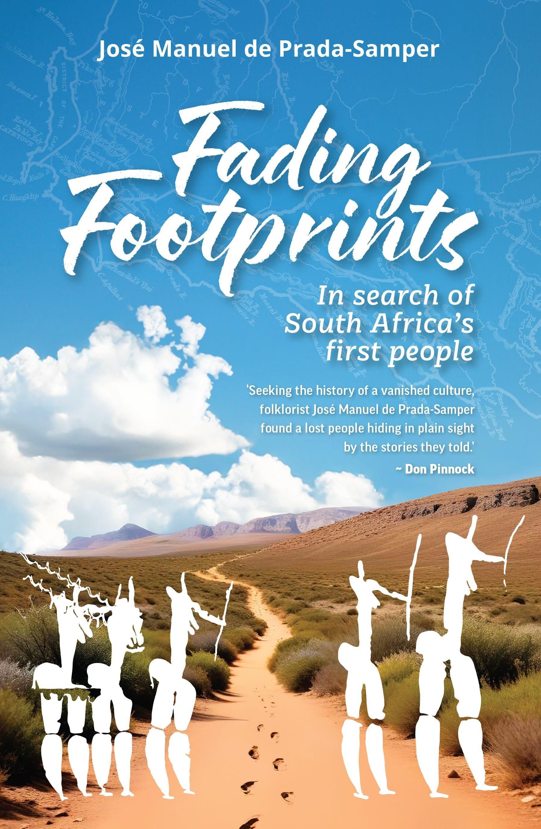 Book review: Fading Footprints