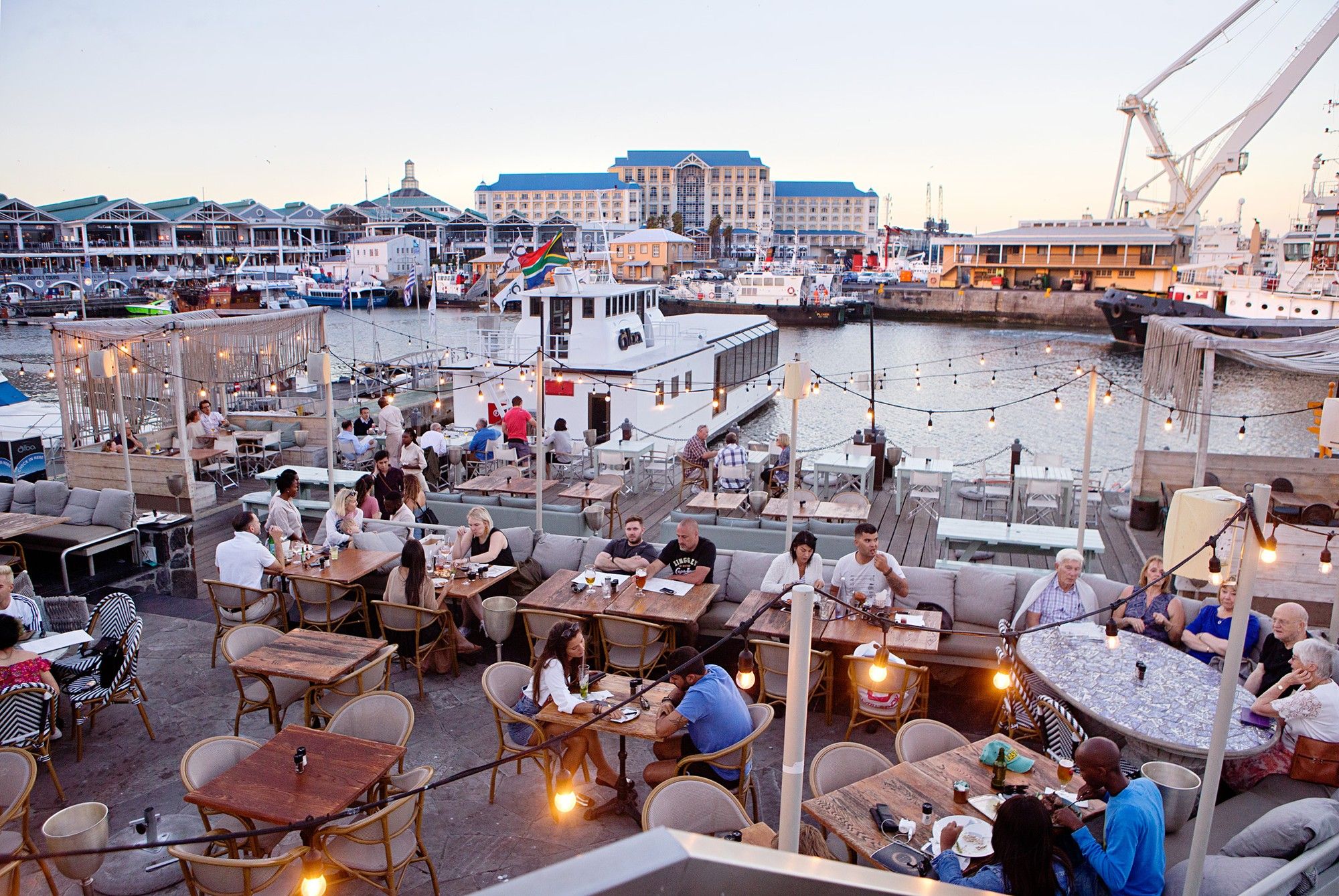 V&A Waterfront is ready to share joy this festive season