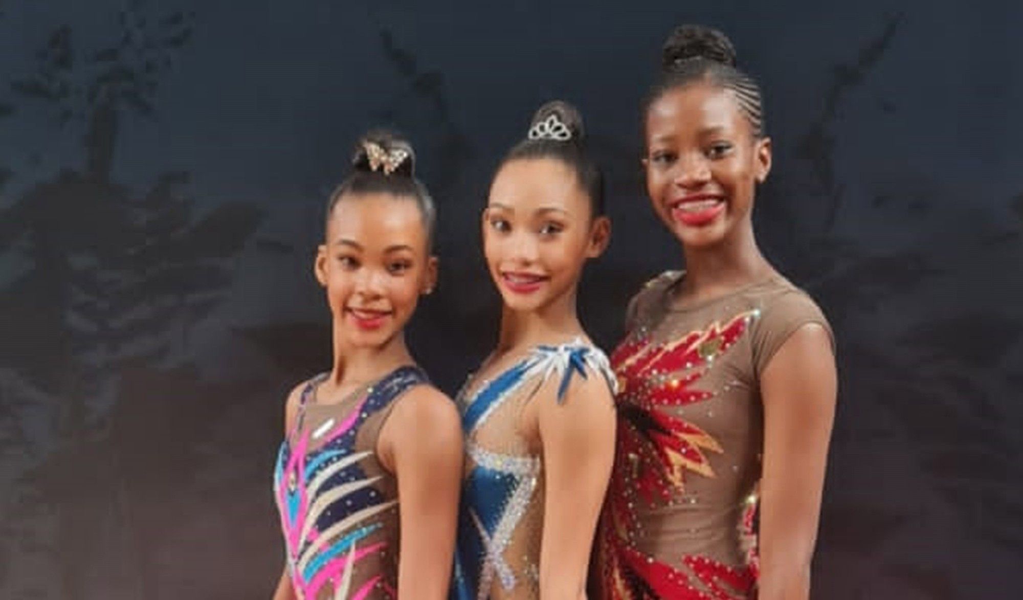 Rhythmia Gymnasts shine at Pharaoh’s Cup in Cairo