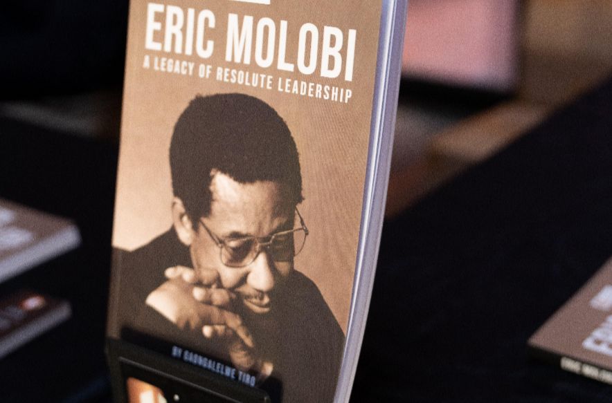Celebrating Eric Molobi: A legacy of leadership in Kagiso Trust' s 40th ...