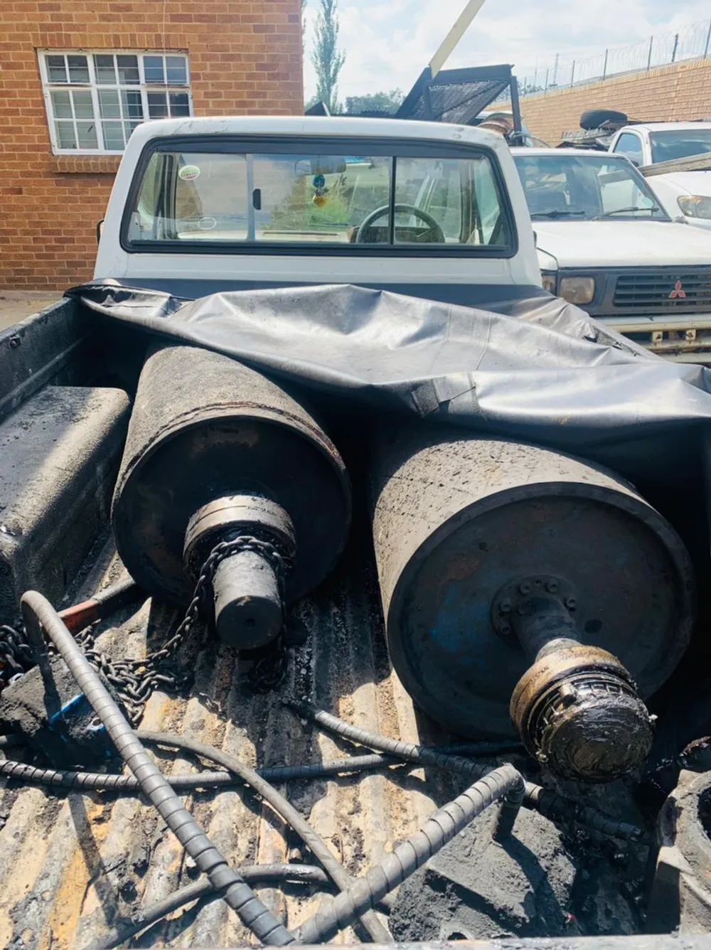 SAPS clamp down on suspects vandalising mining infrastructure