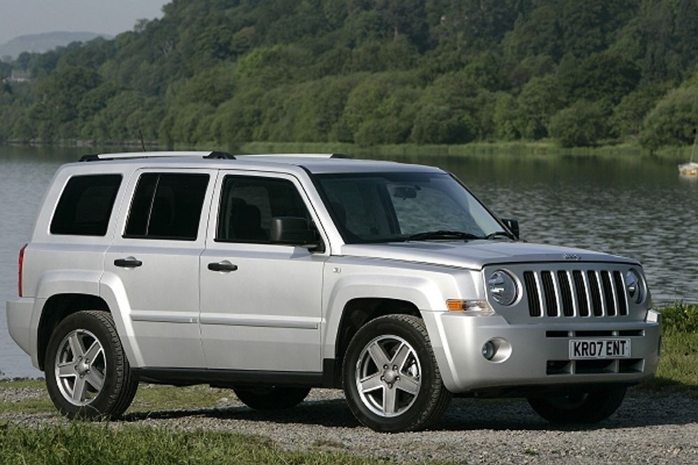 FIRST DRIVE! Jeep's upcoming-for-SA Patriot