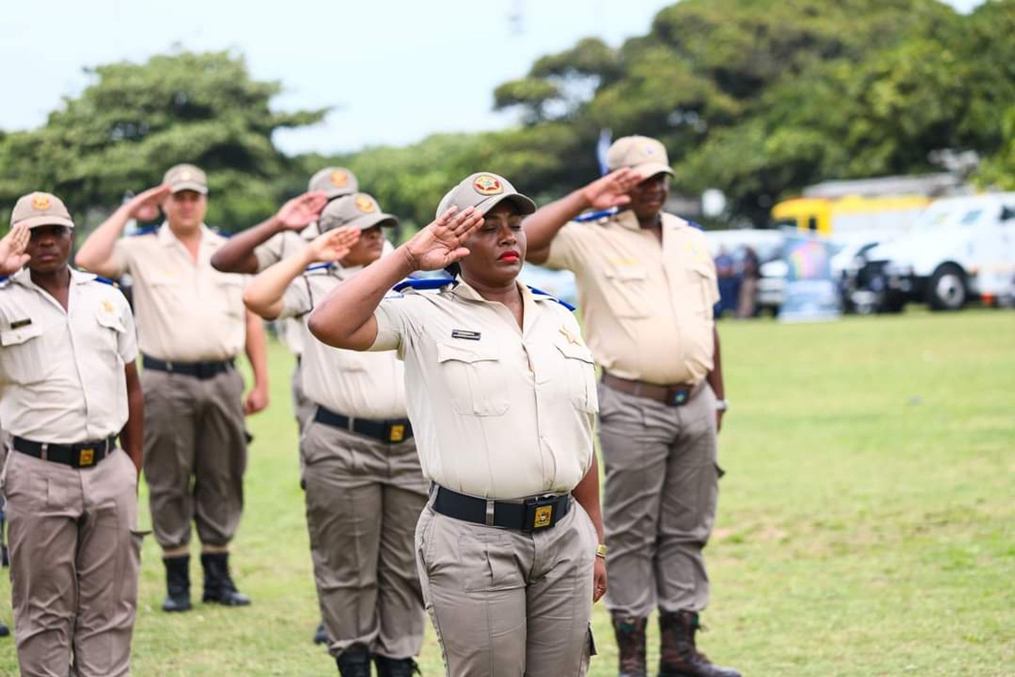 Two KZN traffic officers dismissed for allegedly accepting bribes from ...