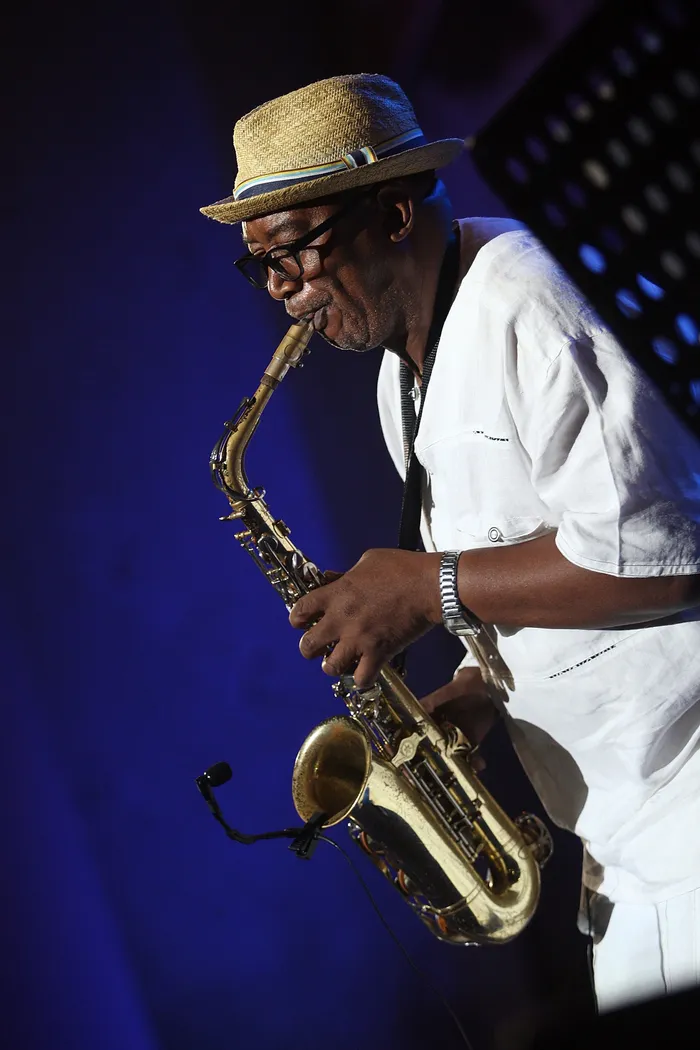 Sipho “Hotstix” Mabuse returns to the Baxter for one-night only