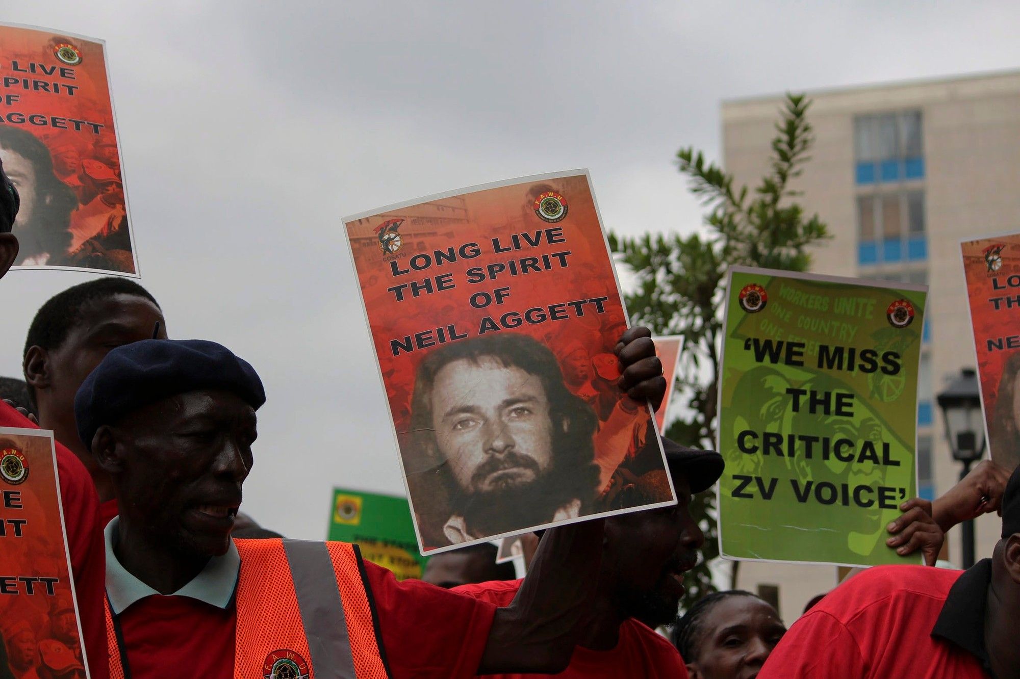 Neil Aggett inquest: Court hears how detainees were tortured to ' brink ...