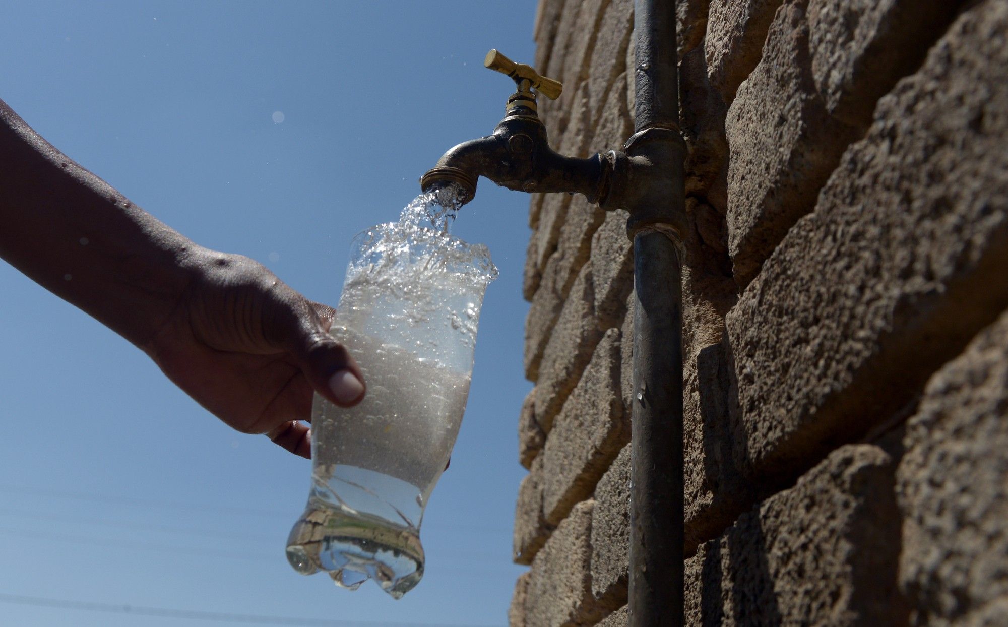 Update: Water supply restored in high-lying areas