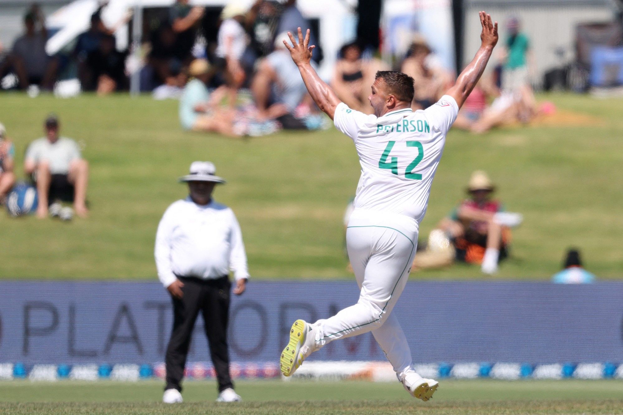 Bowling guru Vincent Barnes believes Dane Paterson has the right tools ...