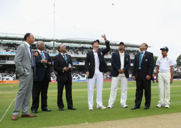 India bowl against England