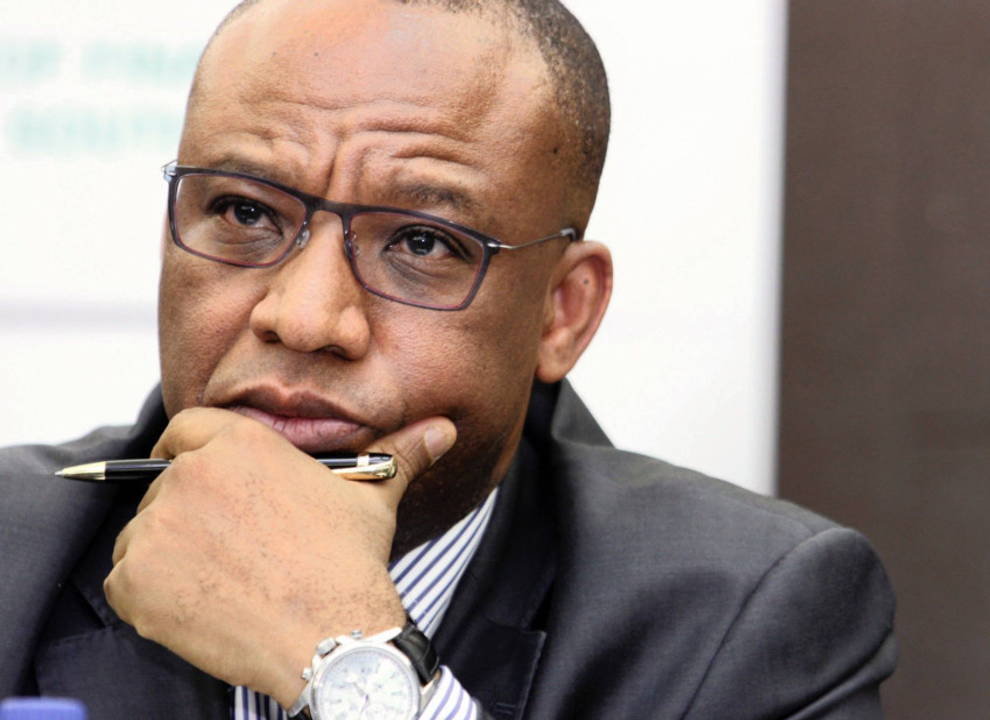 Absa CEO’s resignation lamented