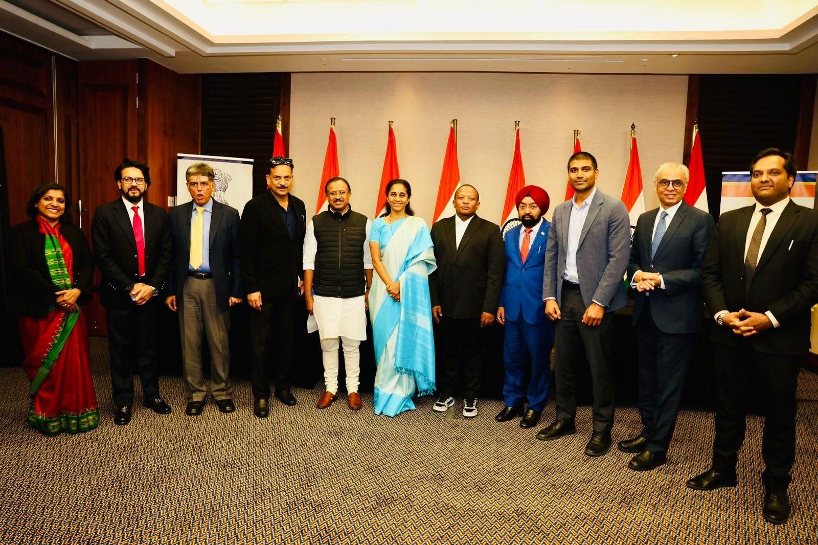 Indian Delegation in South Africa sends strong message on terrorism: 'No more business as usual'