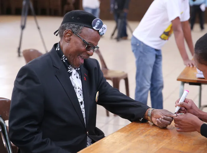 IFP head extends olive branch to NFP leader