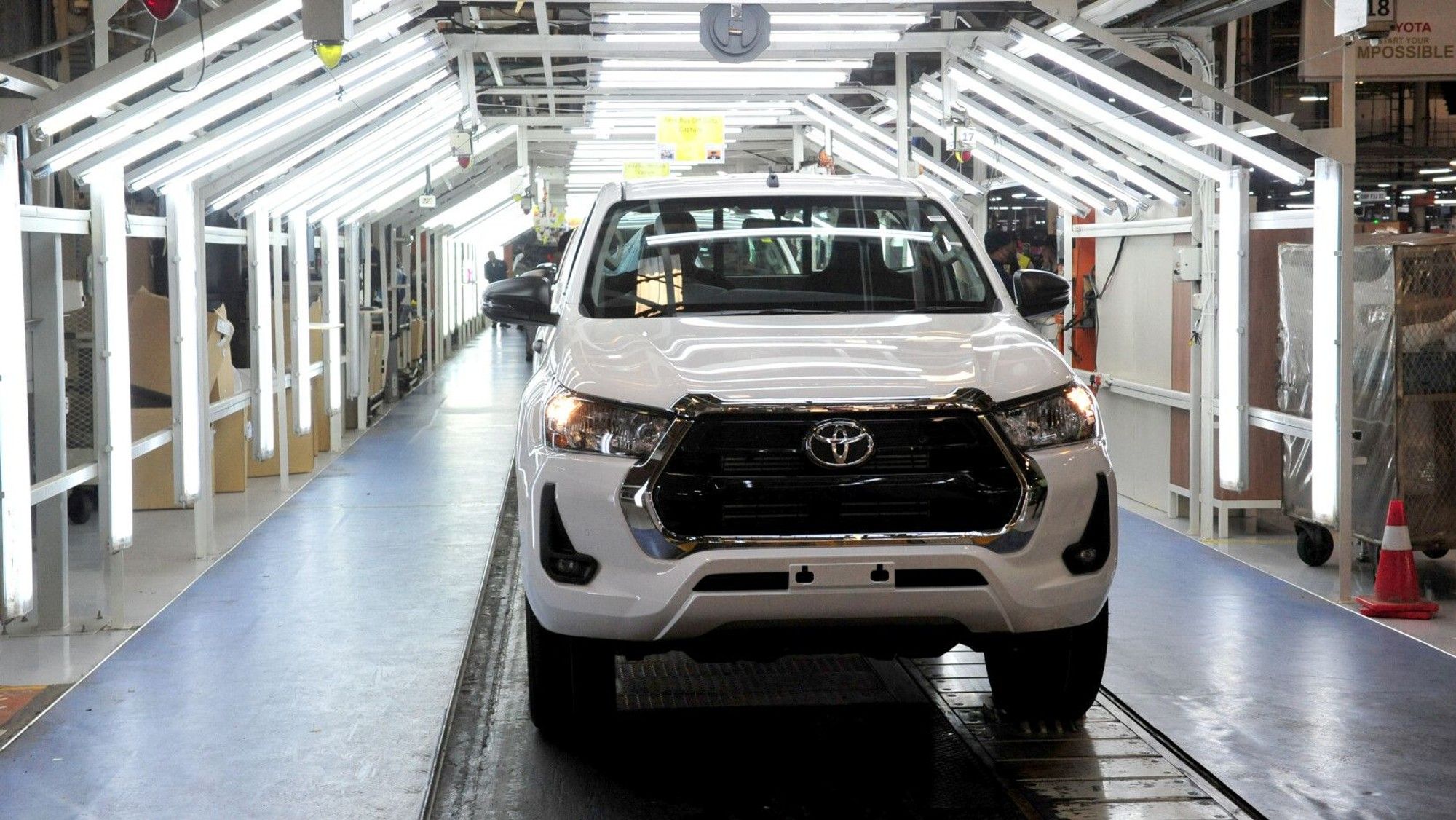 Toyota CEO warns South Africa’s vehicle manufacturing sector showing ...