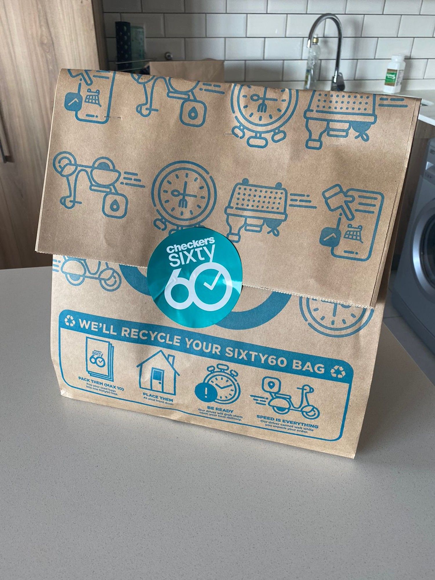 WATCH: Mom goes viral for covering child’s school books in Checkers ...