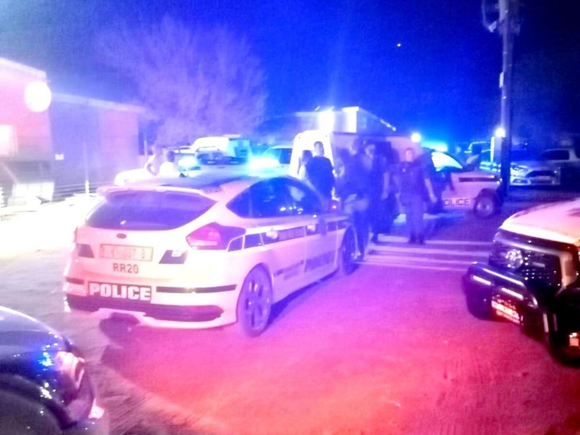 Business robbery suspect nabbed after store heist