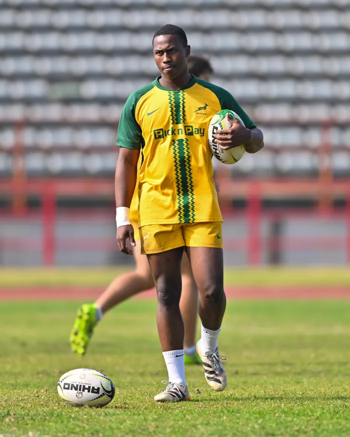 Future Springboks: Rassie Erasmus unveils next generation to face ...