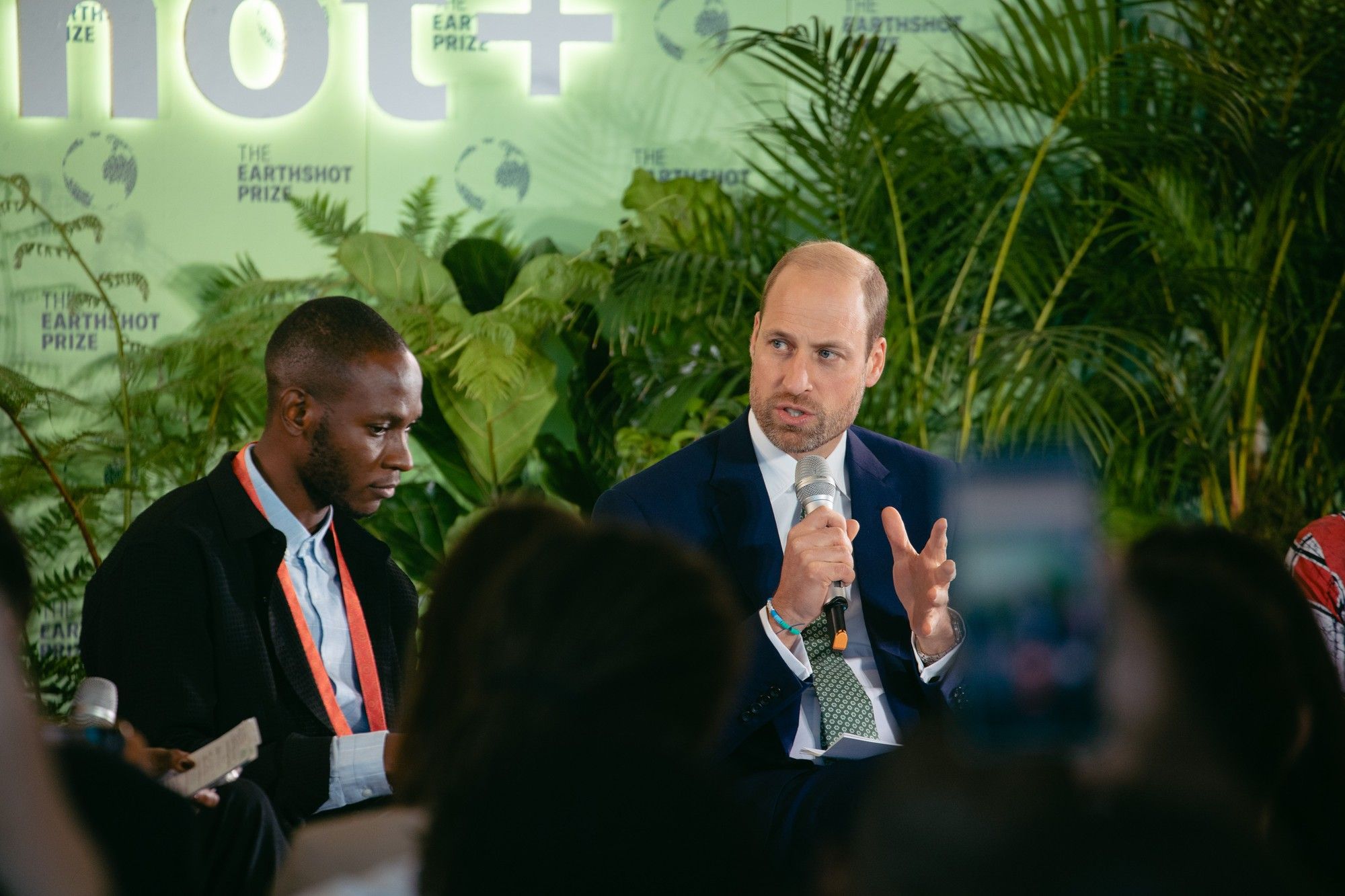 Prince William pays tribute to murdered wildlife ranger, highlighting ...