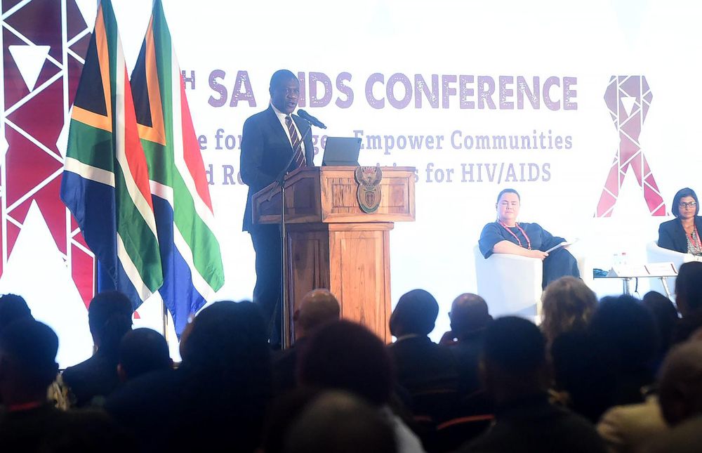 South Africa's HIV/AIDS funding strategies praised amid USAID cuts