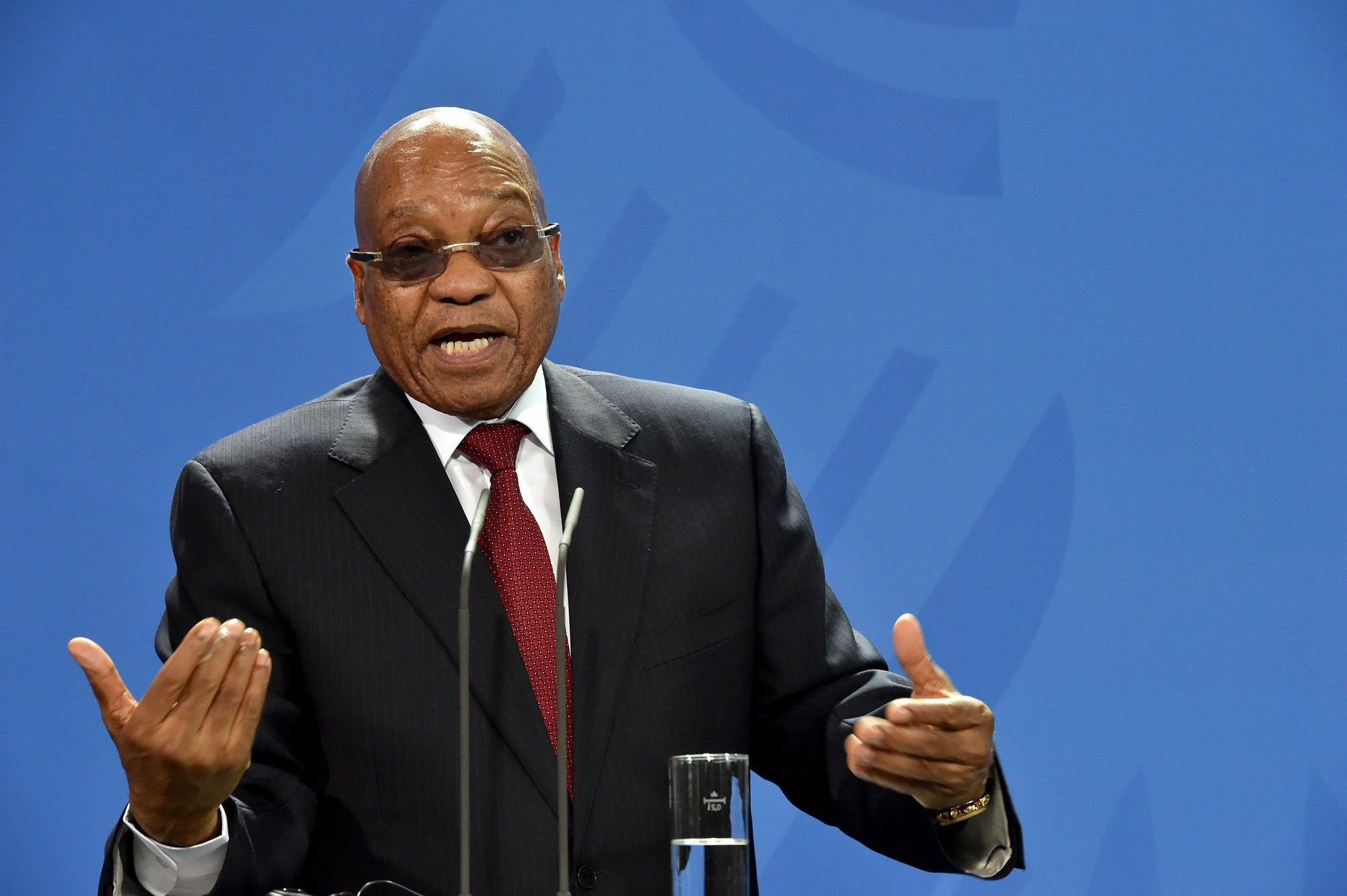 FF+, Afriforum slam Jacob Zuma’s release on medical parole