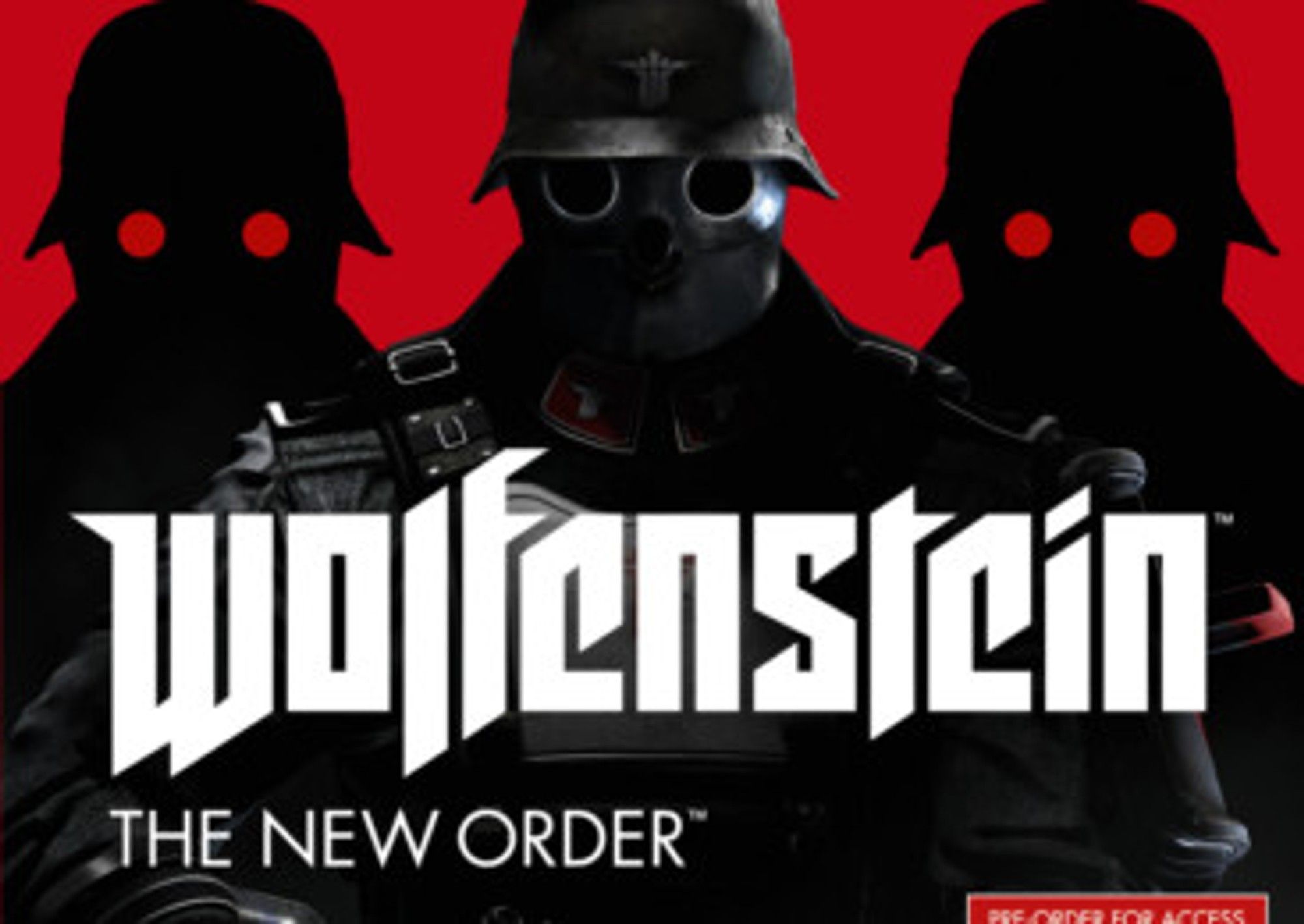 Wolfenstein ‘a story-driven game’