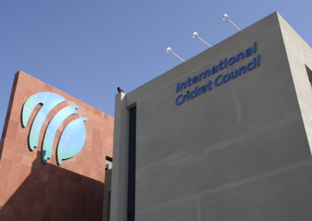 Review system improving umpiring – ICC