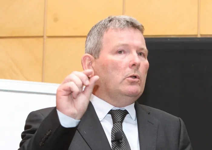 NUM members march over grievances