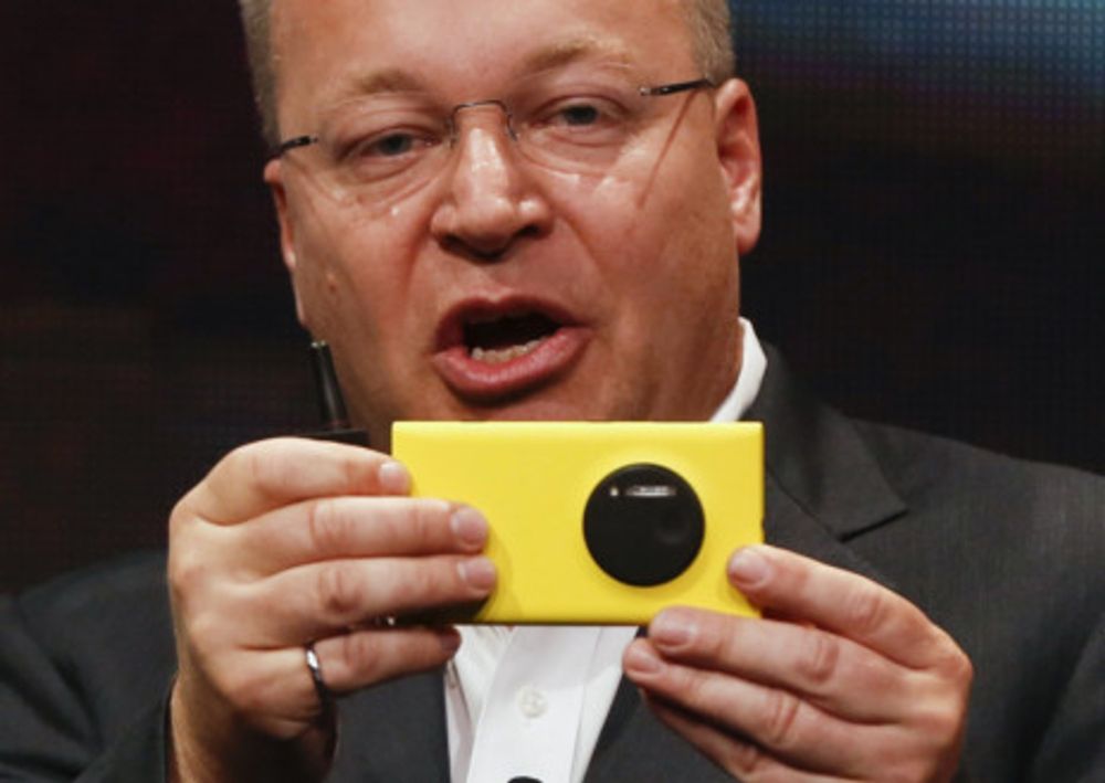 Guessing game on new Microsoft CEO