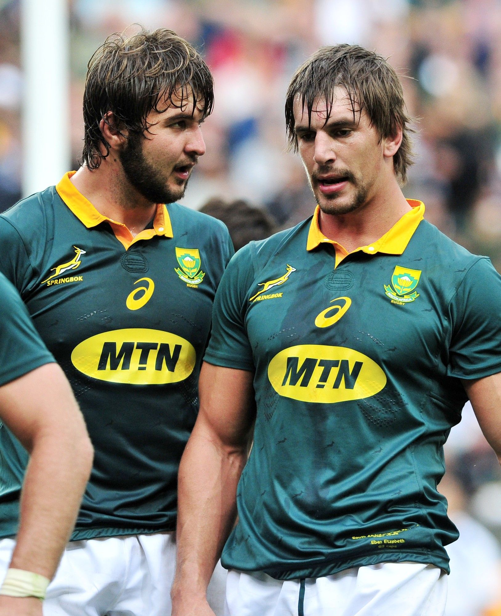 Eben Etzebeth the perfect man to lead Springboks in All Blacks Test ...