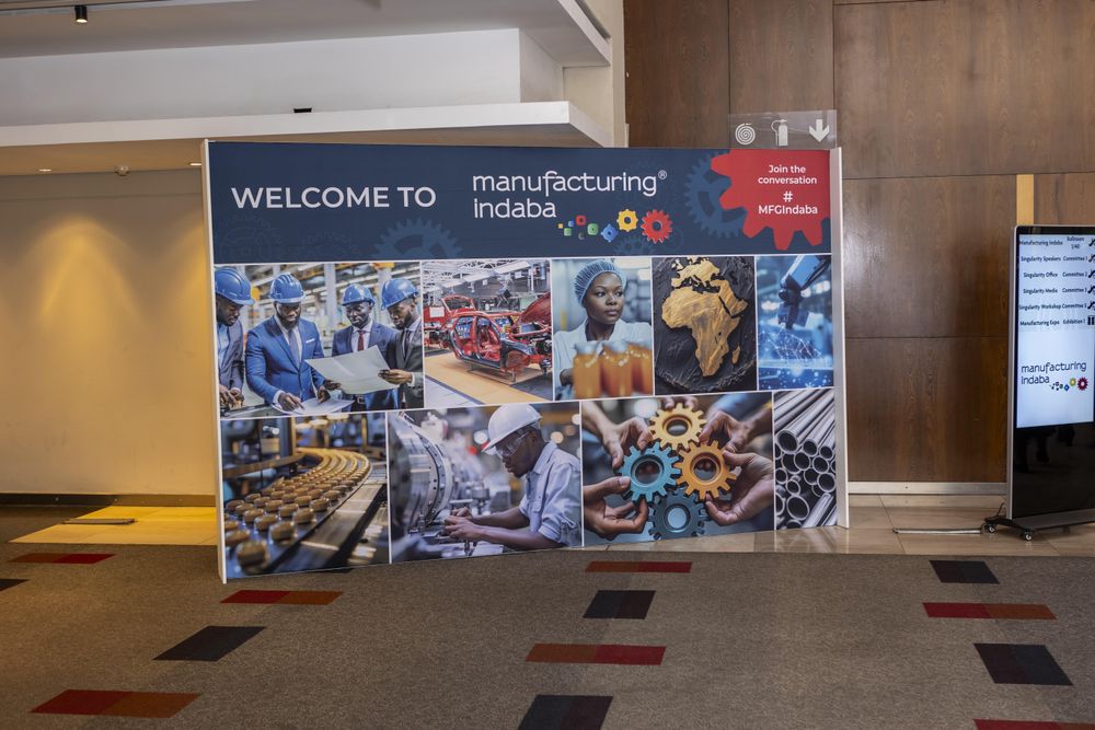 What’s on at the Manufacturing Indaba 2025: Africa’s premier industrial ...
