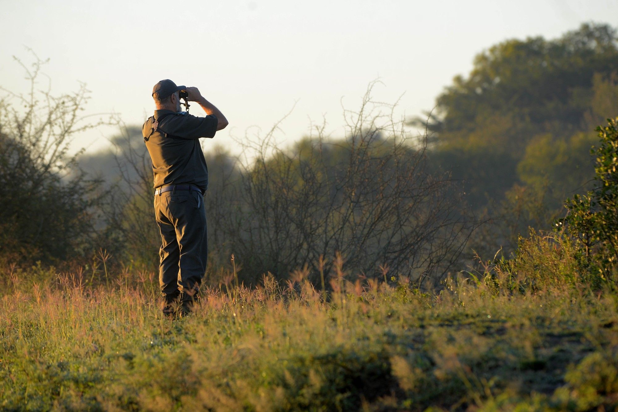 SANParks honours its rangers at celebrations across all its 21 national ...