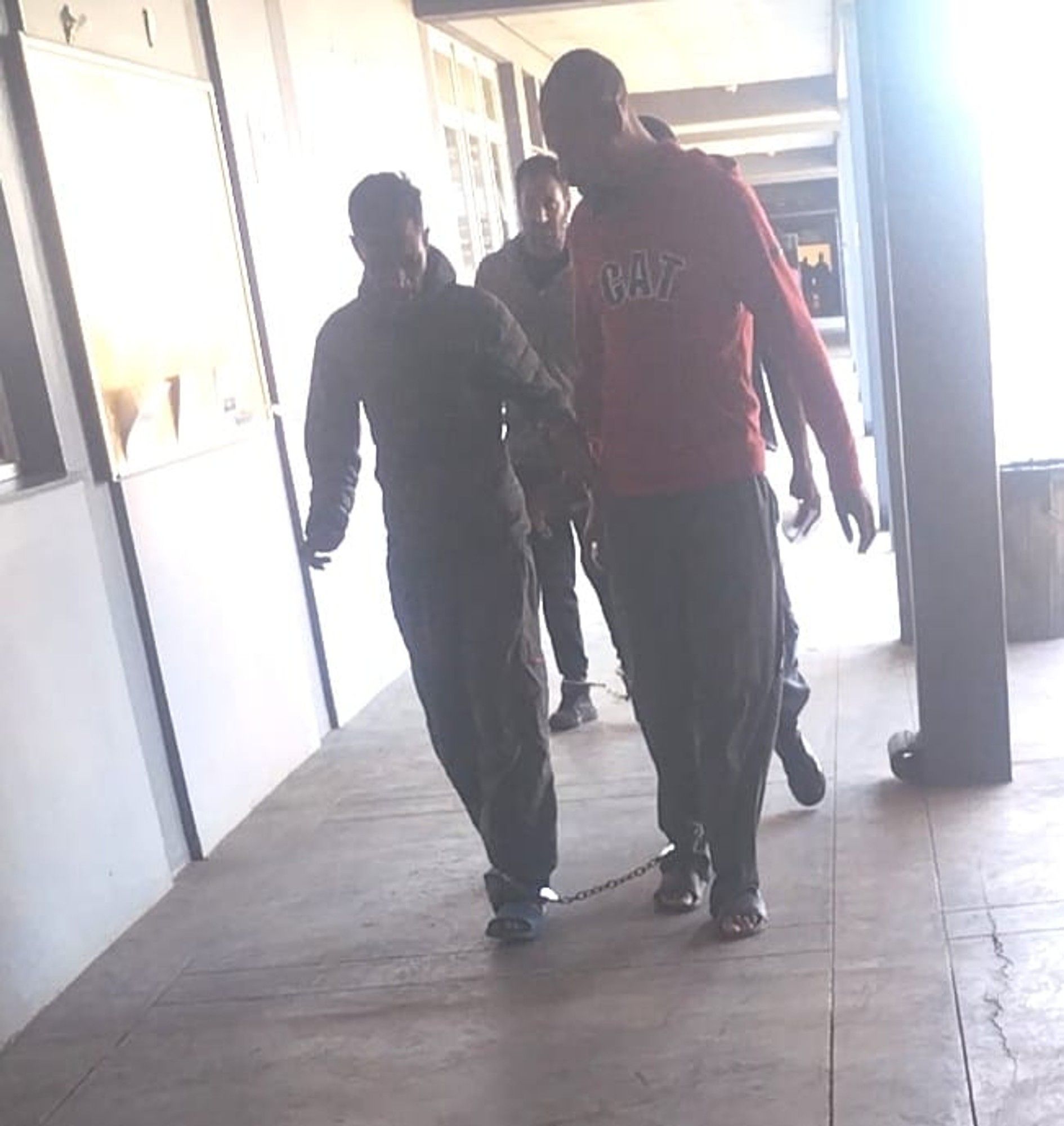 Three in court for beauty therapist’s attempted murder