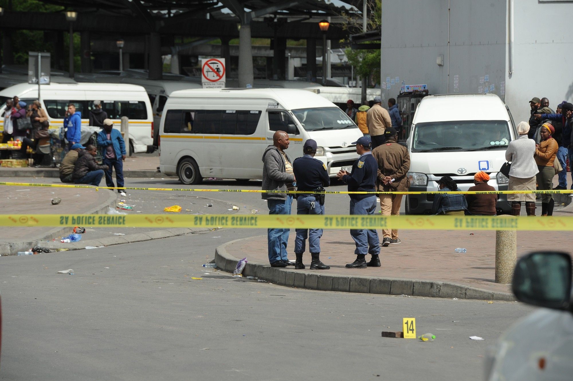 Three people, including taxi boss, shot dead in “senseless attack” at Limpopo food outlet