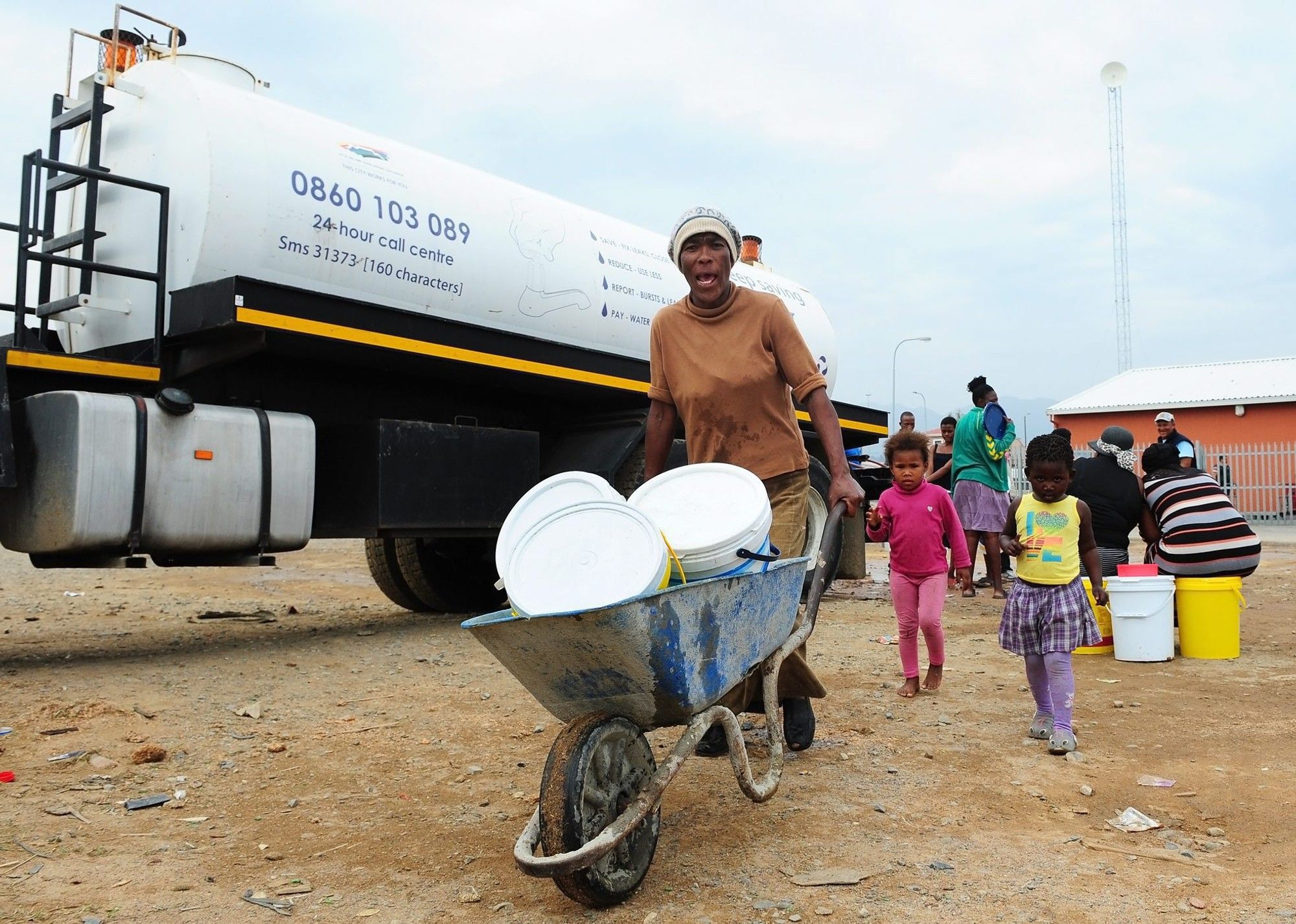 Delmas schools delay reopening due to ongoing water crisis