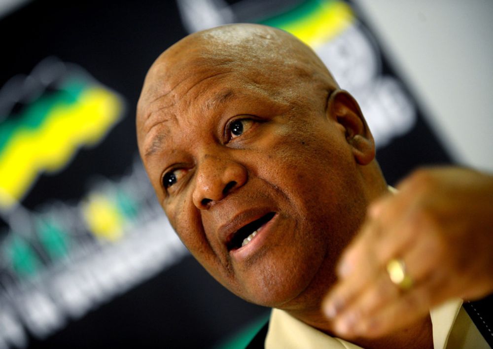 Radebe seeks amended inquiry rules