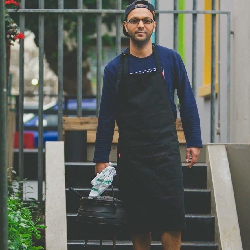 The culinary journey of Chef Rev Batohi: where tradition meets modern ...